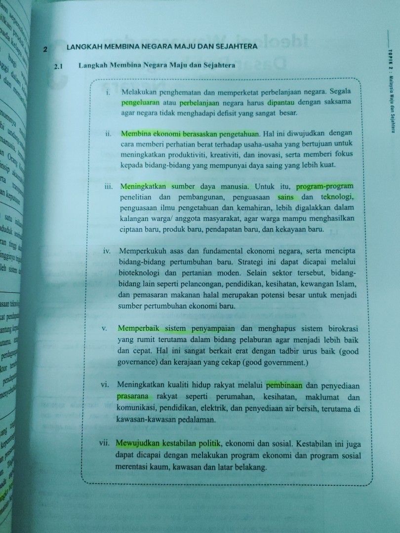 Lp Pengajian Am Stpm 2 Sem 2 Hobbies And Toys Books And Magazines Textbooks On Carousell 