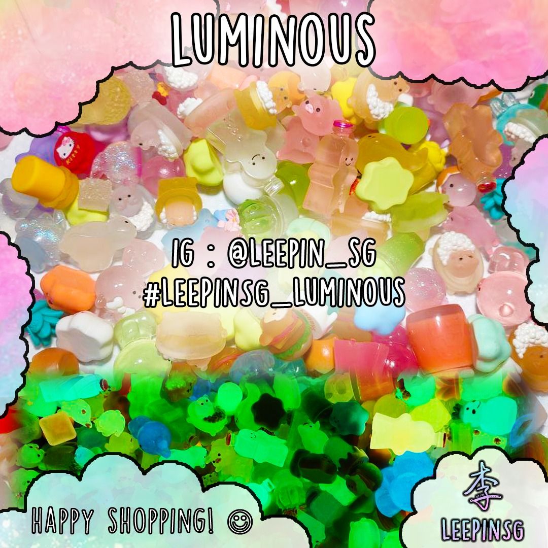 Luminous / Bottles / Convenience Store, Hobbies & Toys, Stationery ...