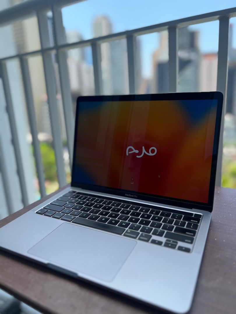 MacBook Pro M1 - Space gray on Carousell