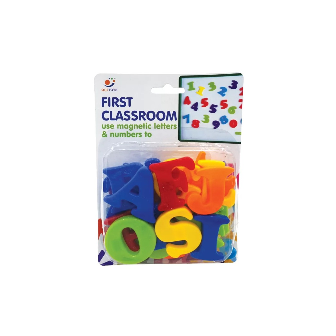 Magnet - Alphabet, Hobbies & Toys, Stationery & Craft, Stationery ...
