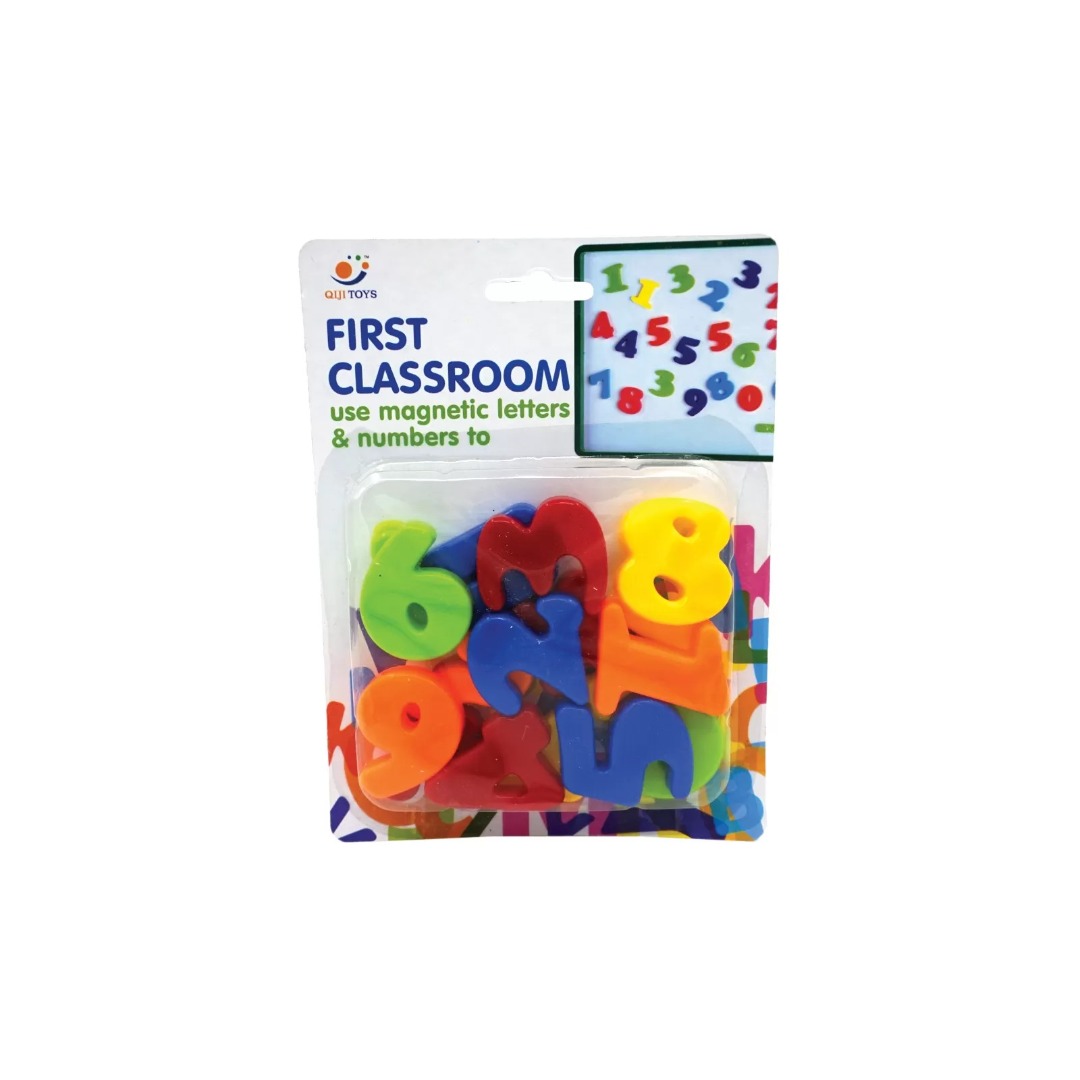 Magnet – Number, Hobbies & Toys, Stationery & Craft, Stationery ...