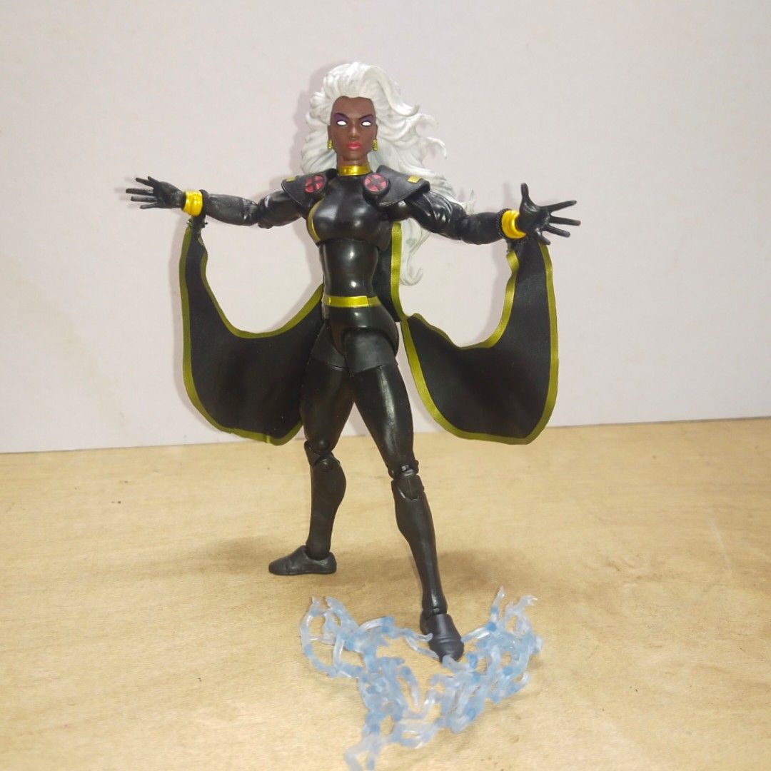 Marvel Legends Figure X-Men Storm, Hobbies & Toys, Toys & Games on ...