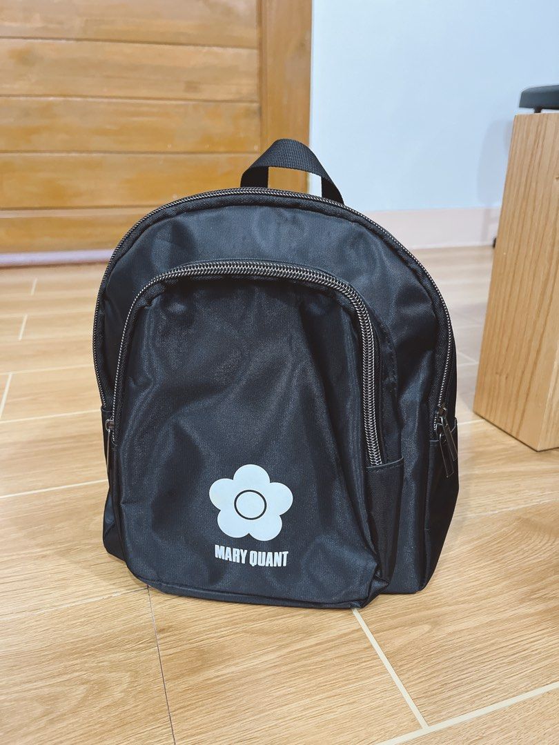 Mary Quant Japan Backpack - Mini on Carousell