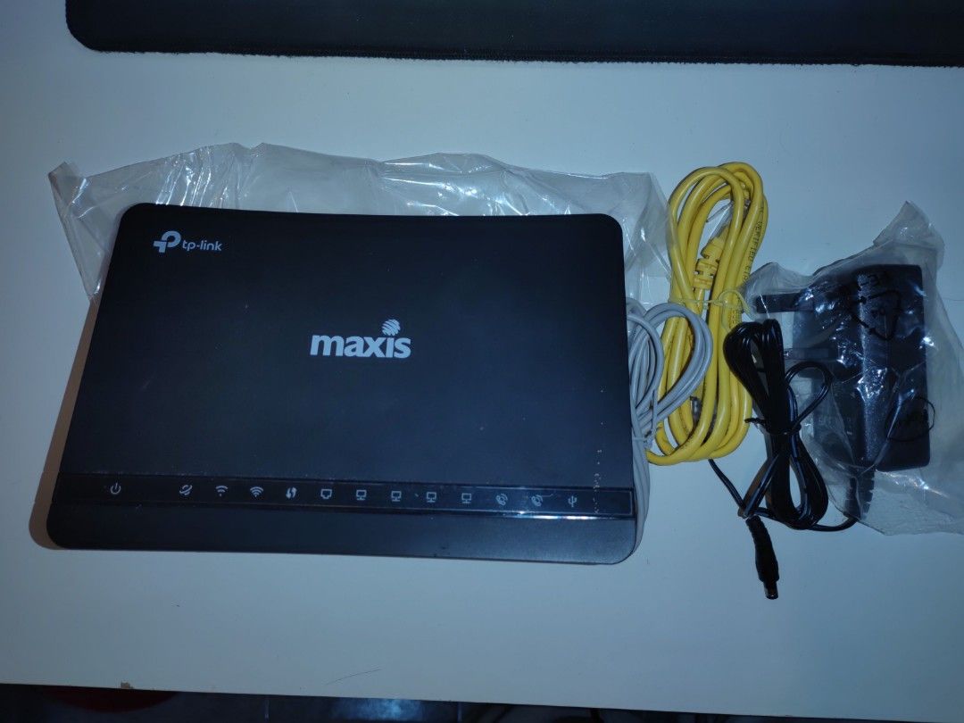 Maxis Router Computers And Tech Parts And Accessories Networking On
