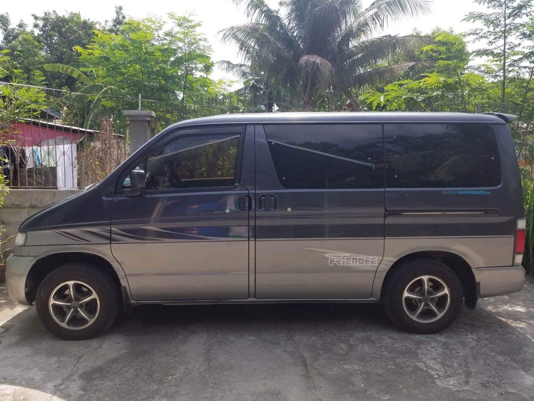 Mazda Bonggo 1997 Auto, Cars for Sale, Used Cars on Carousell