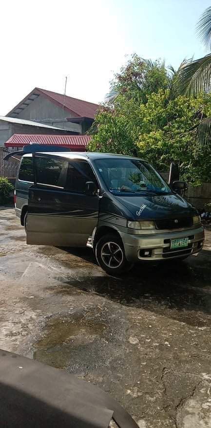 Mazda Bonggo 1997 Auto, Cars for Sale, Used Cars on Carousell