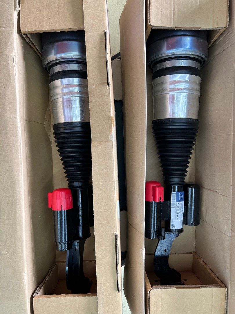 Mercedes GLC43 AMG FRONT Air Suspension, Car Accessories, Accessories ...