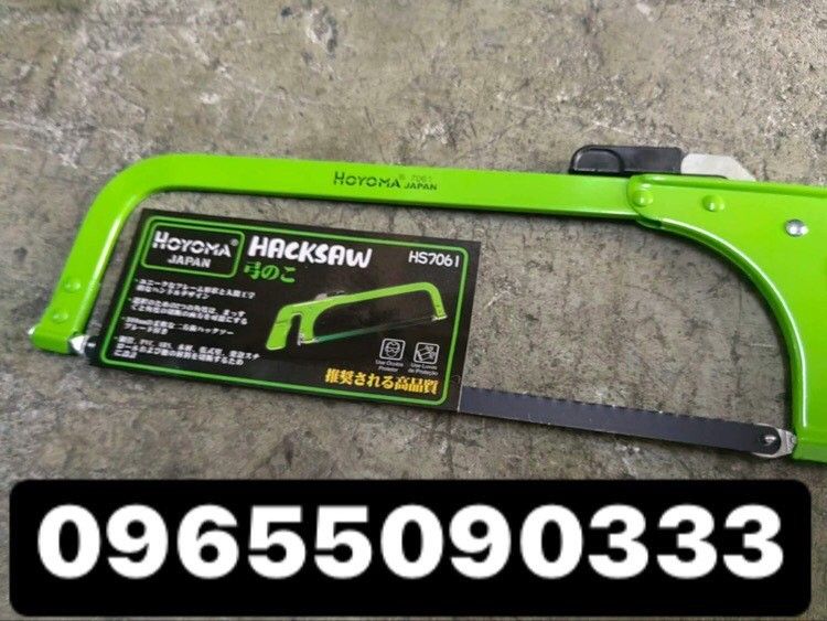 Metal hand saw on Carousell