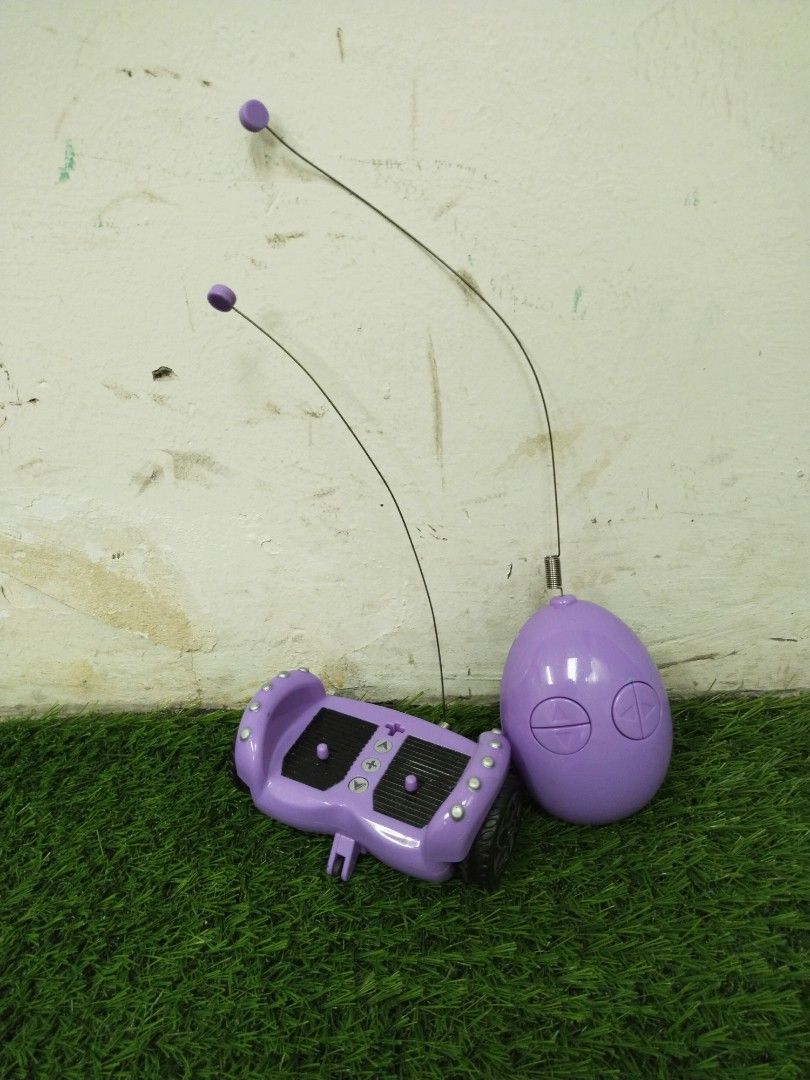 MGA Project MC2 Remote Control Hoverboard, Hobbies & Toys, Toys & Games ...