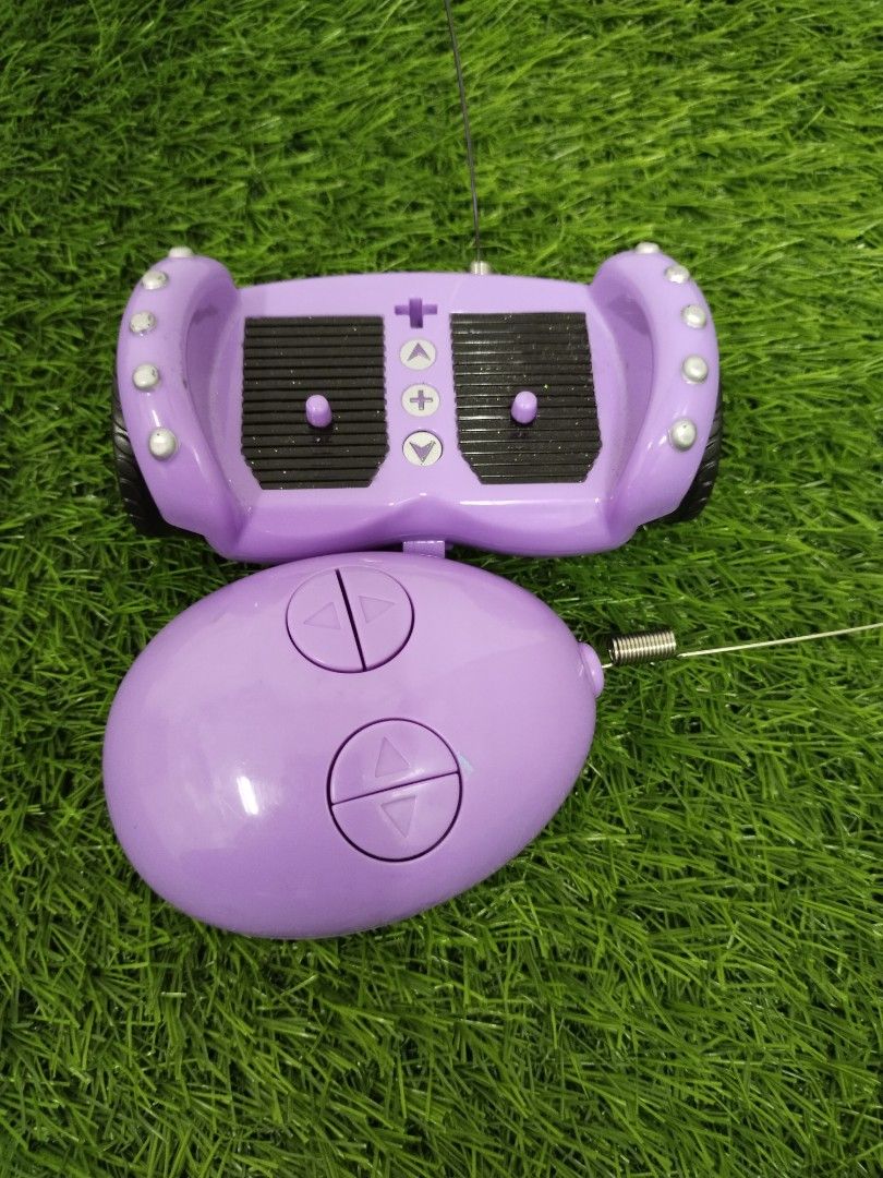 MGA Project MC2 Remote Control Hoverboard, Hobbies & Toys, Toys & Games ...