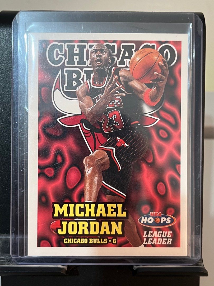 Michael Jordan lot, Hobbies & Toys, Toys & Games on Carousell