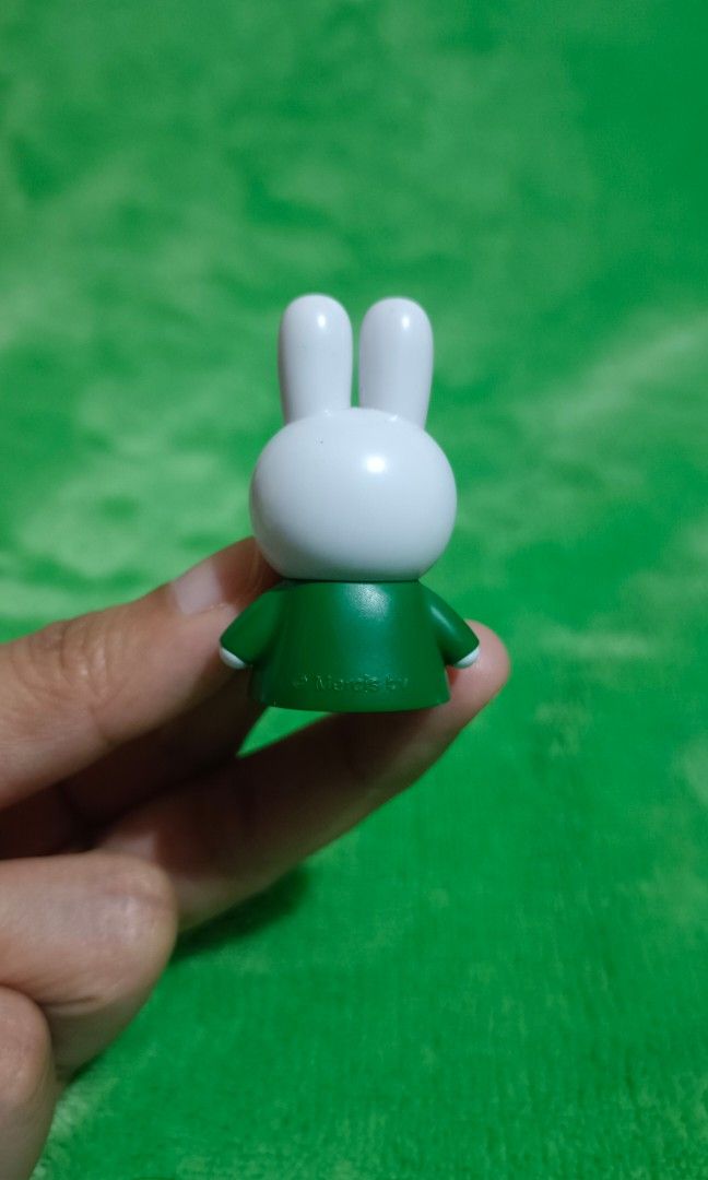 Miffy Green, Hobbies & Toys, Memorabilia & Collectibles, Fan ...