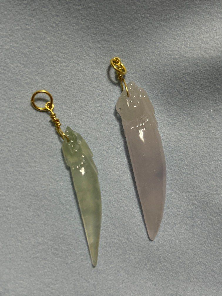 Mighty Dragon Tooth jadeite, Men's Fashion, Watches & Accessories ...