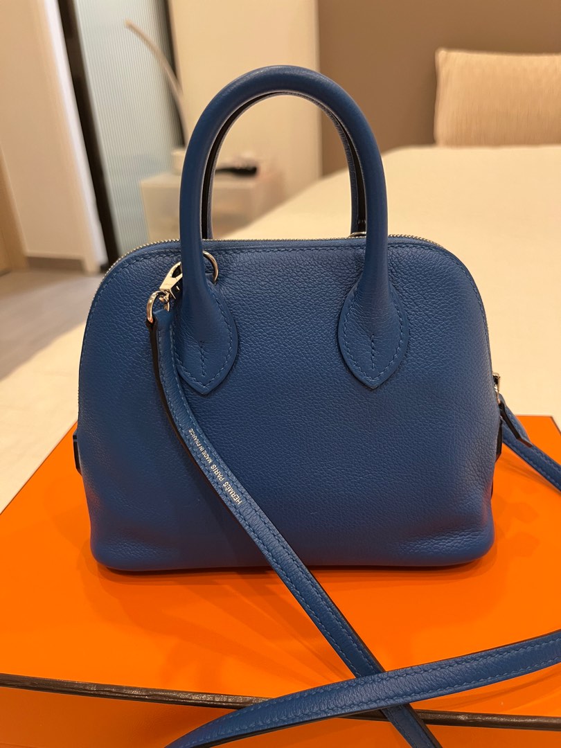 Mini Bolide, 名牌, 手袋及銀包 - Carousell