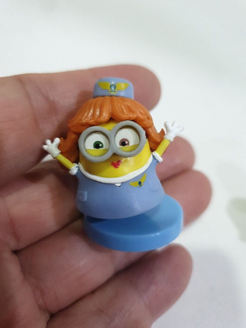 Minion mini figure combo, Hobbies & Toys, Toys & Games on Carousell