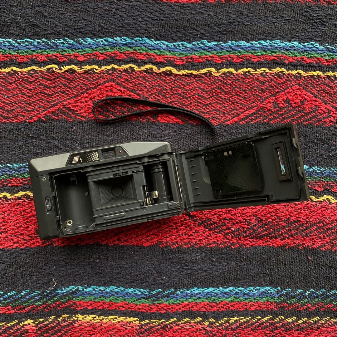 Minolta FS-35 Film Camera Kamera Filem Digicam, Photography, Cameras on ...