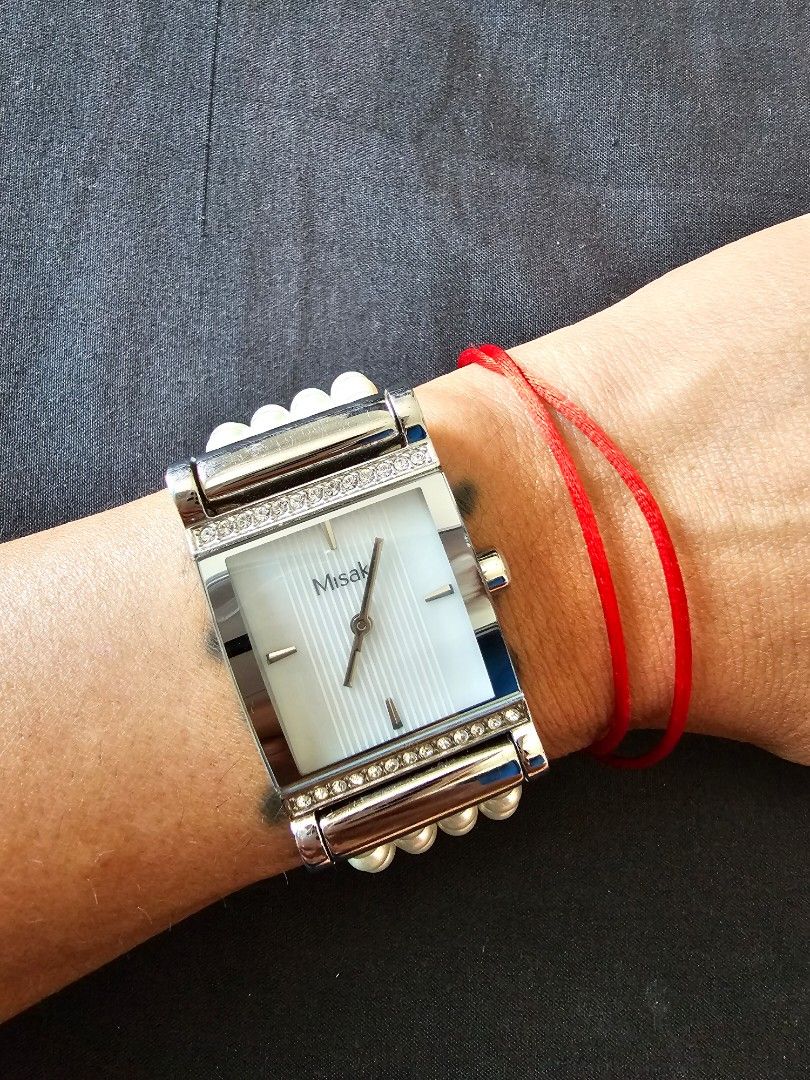 MISAKI Pearl Watch on Carousell