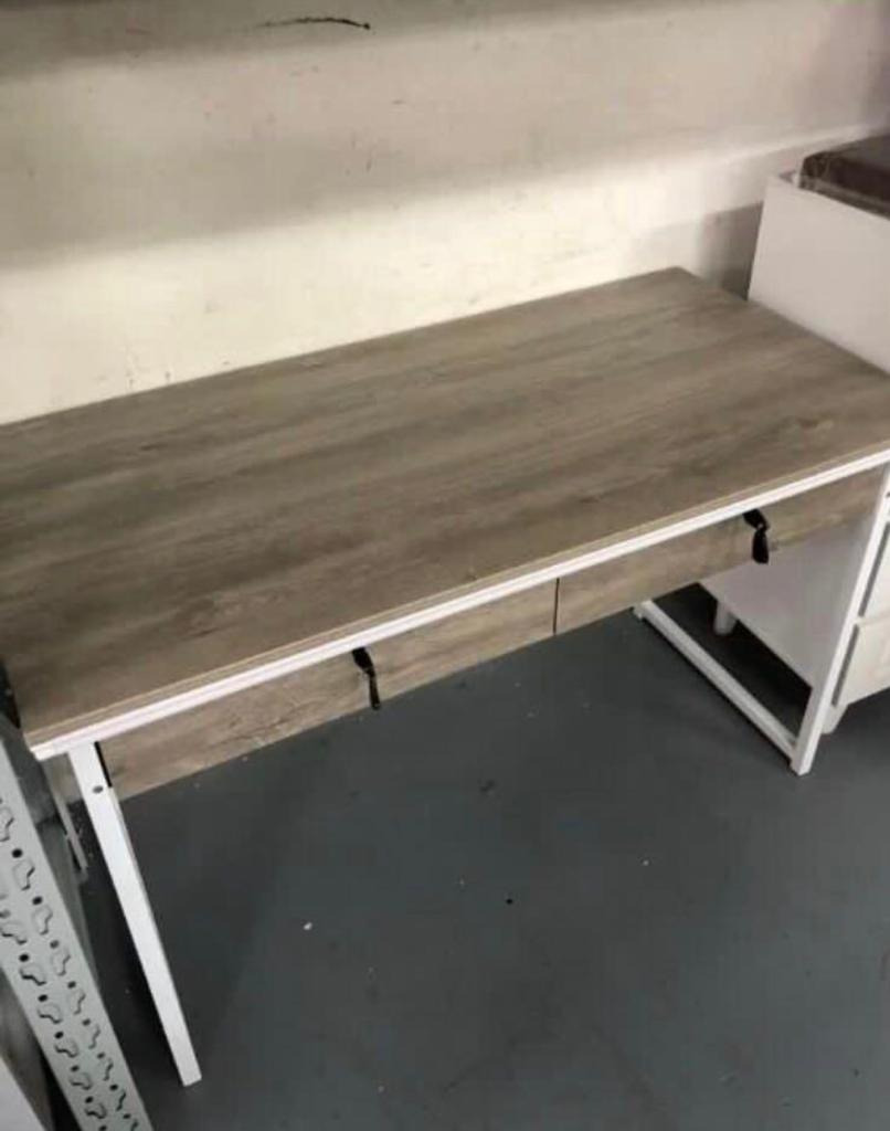 Modern Design Study Desk, Furniture & Home Living, Furniture, Tables ...