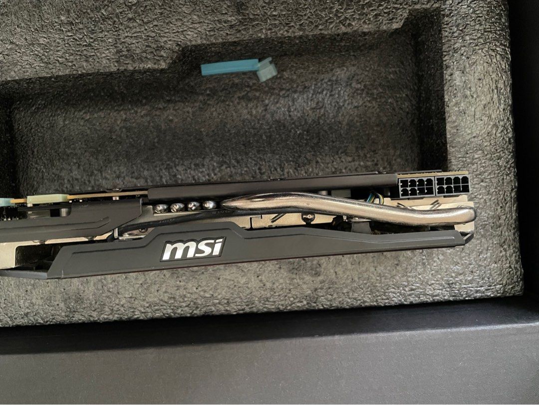 MSI GTX 770 4GB OC DDR5, Computers & Tech, Parts & Accessories ...