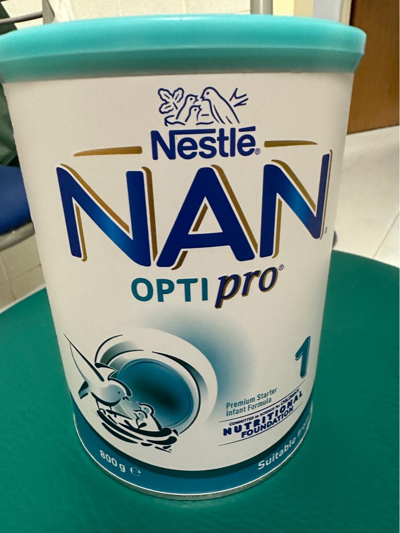 Nan 1 Opti Pro, Babies & Kids, Nursing & Feeding, Breastfeeding ...