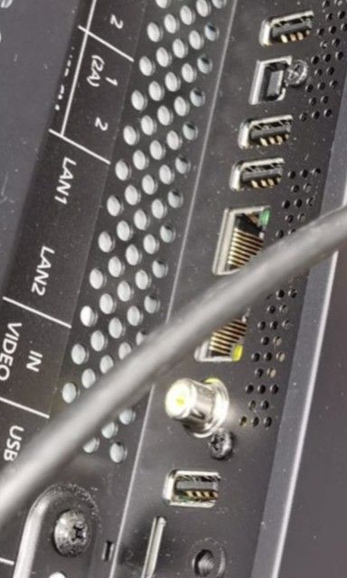 NEC MultiSync V554 55" Commerical Graded Monitor 商用級屏幕, 電腦＆科技, 商務用科技產品 ...