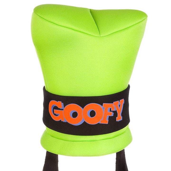 Neon green poofy hat, Women's Fashion, Watches & Accessories, Hats ...
