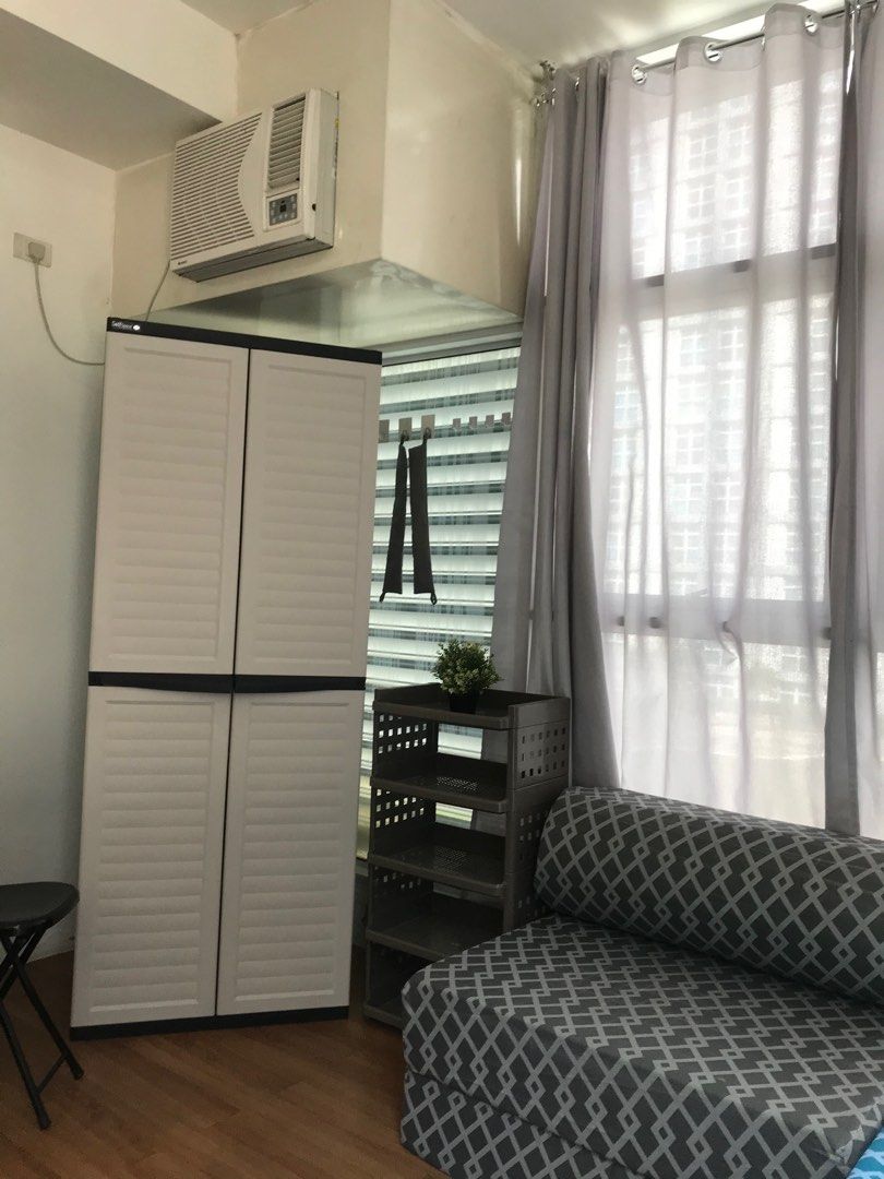 NEW AIRCON AND APPLIANCES, The Linear Studio unit (Fully furnished ...