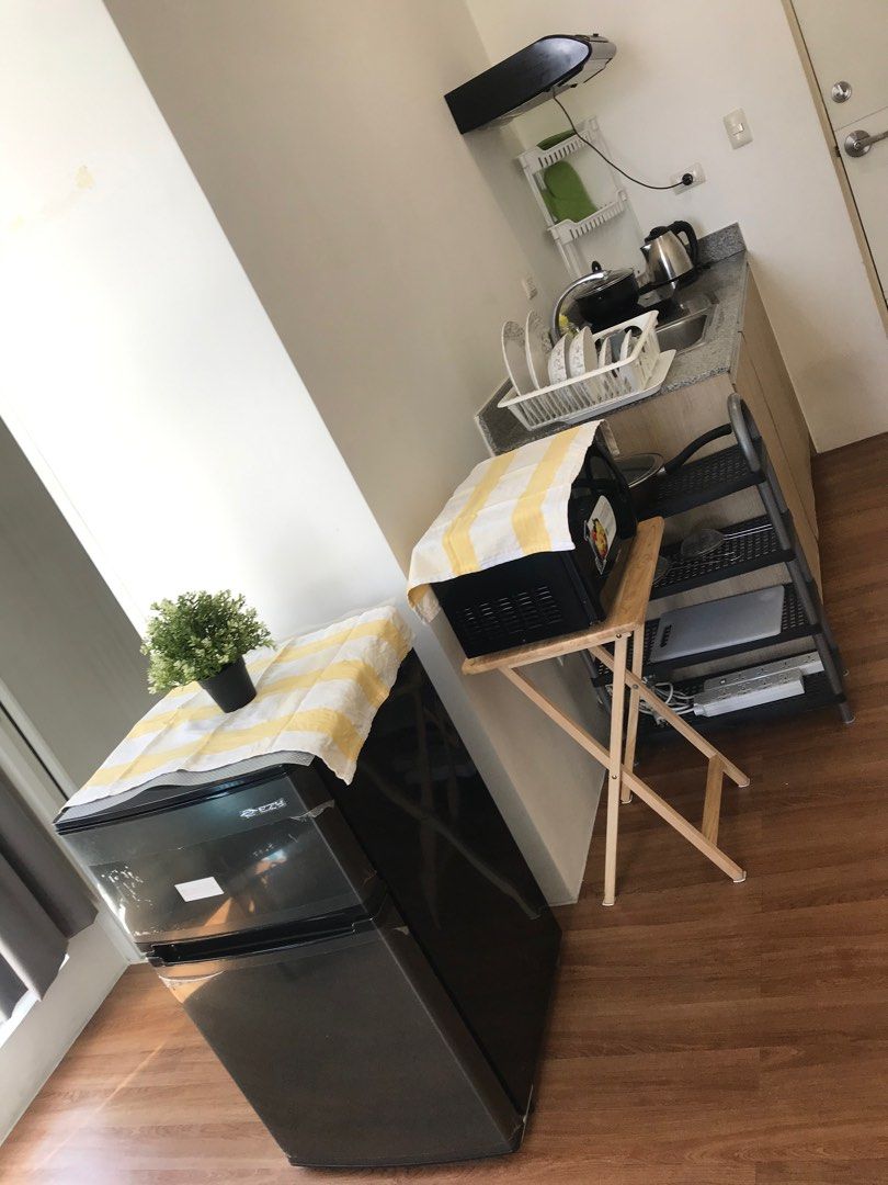 NEW AIRCON AND APPLIANCES, The Linear Studio unit (Fully furnished ...