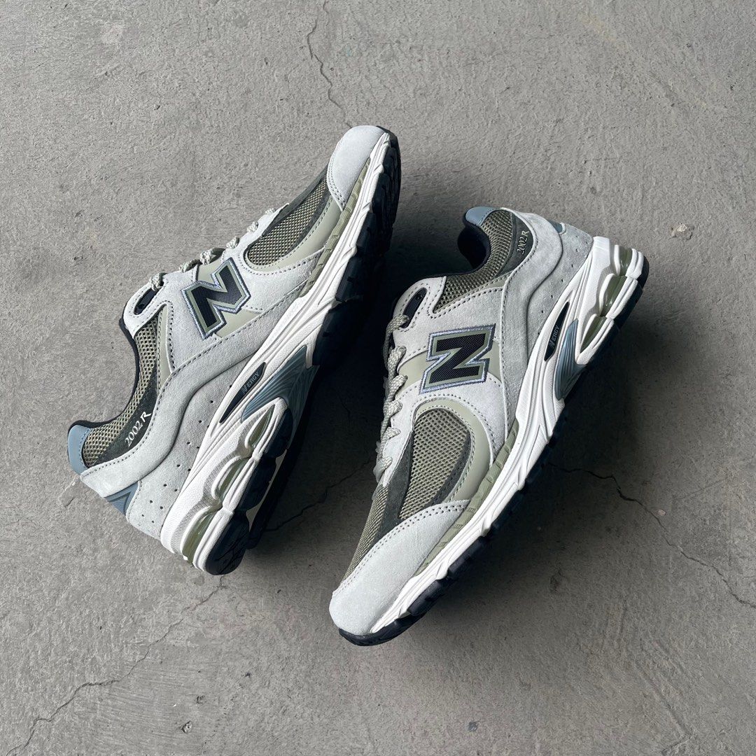 New Balance 2002R, Men's Fashion, Footwear, Sneakers on Carousell