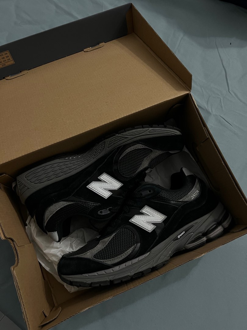 New Balance 2002r JD Exclusive, Men's Fashion, Footwear, Sneakers on ...