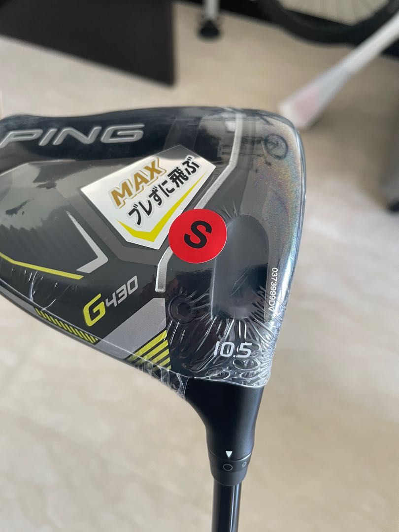 New Ping 430 Max Driver, Sports Equipment, Sports & Games, Golf on ...