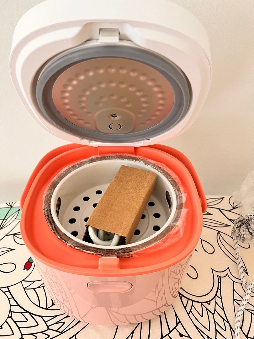 New Rice cooker but no box, TV & Home Appliances, Kitchen Appliances ...