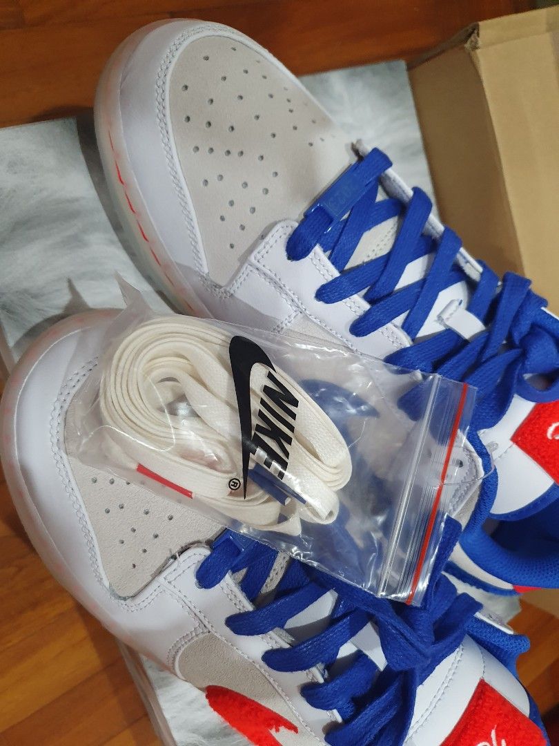 Nike Rabbit Bunny Special Dunks 2023, Men's Fashion, Footwear, Sneakers ...