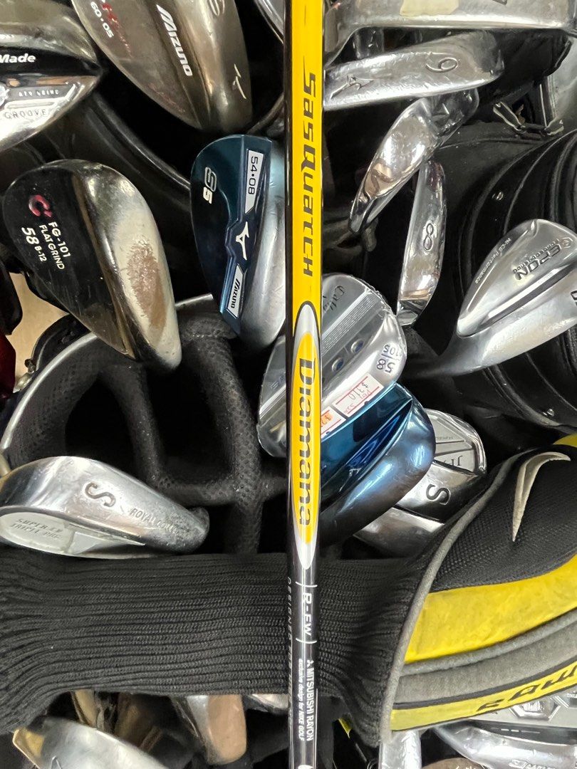 Nike Sumo SQ: 15-degree, 3-wood, Sports Equipment, Other Sports Equipment and Supplies on Carousell