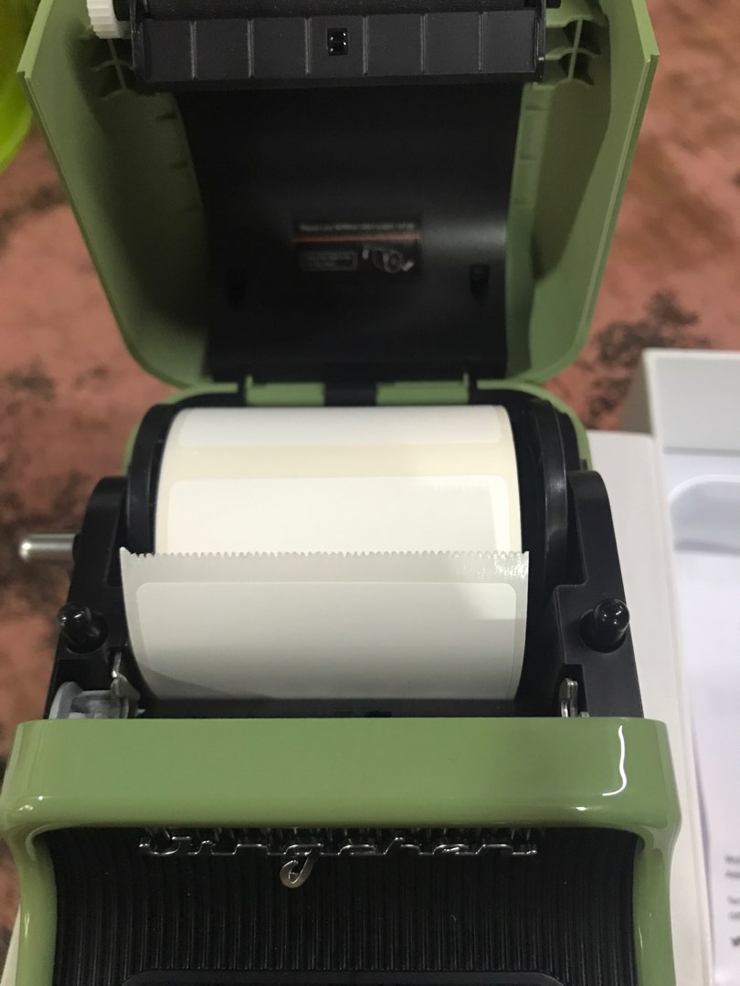 nimbot b21 label printer, Computers & Tech, Printers, Scanners ...