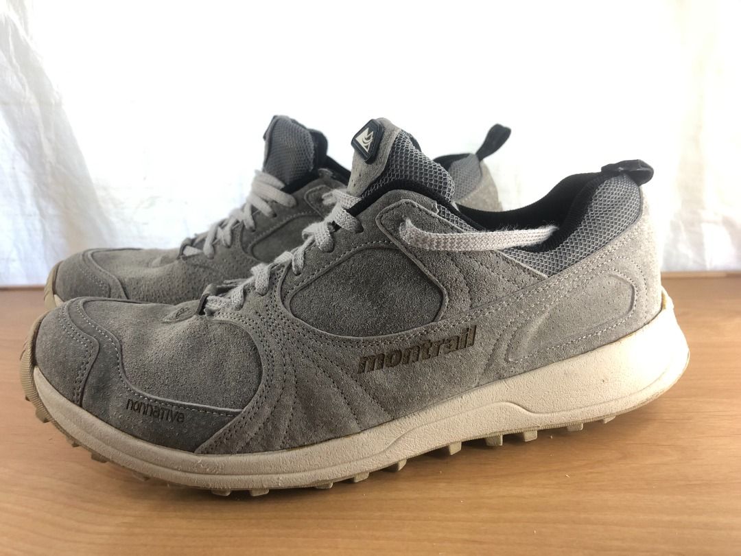 Nonnative x Montrail Phoenix Leather Hypebeast Outdoor Trail Shoes ...