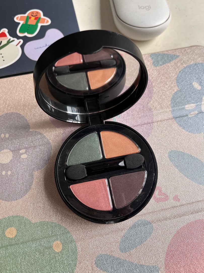Note Eyeshadow Palette, Beauty & Personal Care, Face, Makeup on Carousell