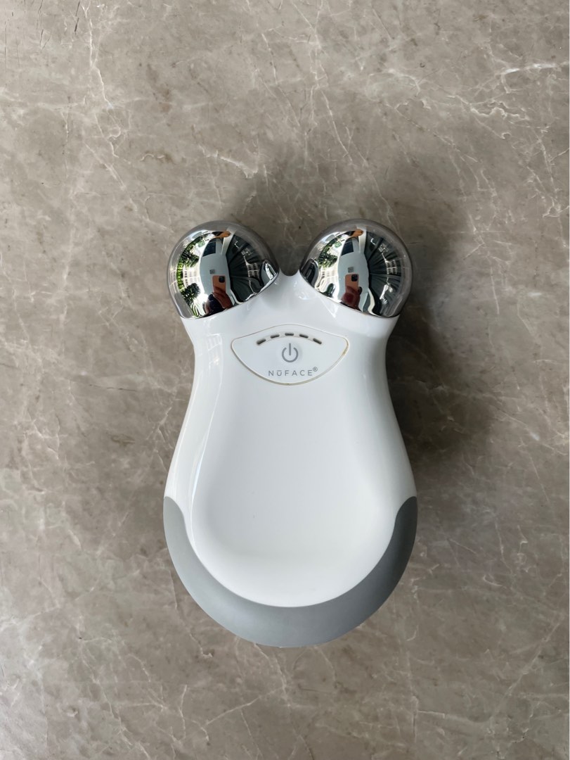 Nuface Mini micro-current device, Beauty & Personal Care, Face, Face ...