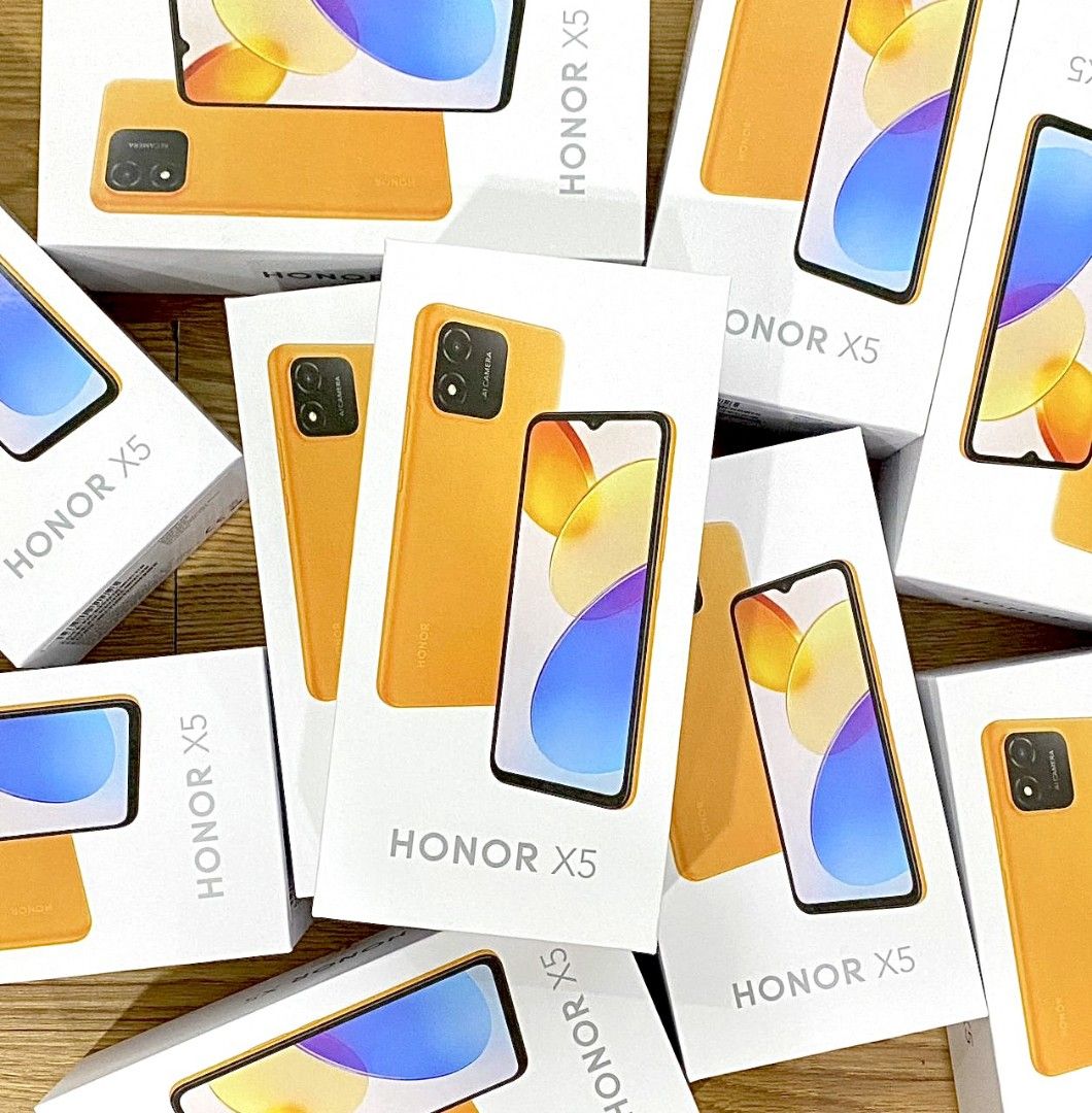 Official Global Honor X5, Mobile Phones & Gadgets, Mobile Phones ...