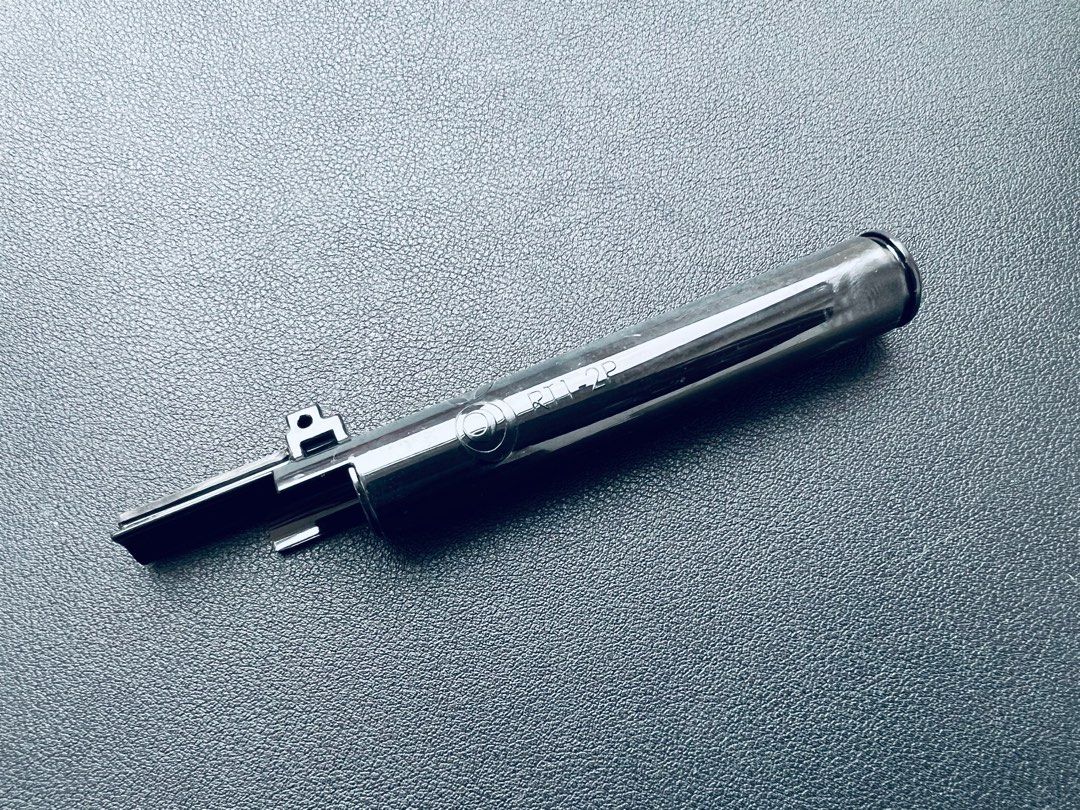 Orange Mod Works Upgrade Parts for Nerf Retaliator, Hobbies & Toys ...