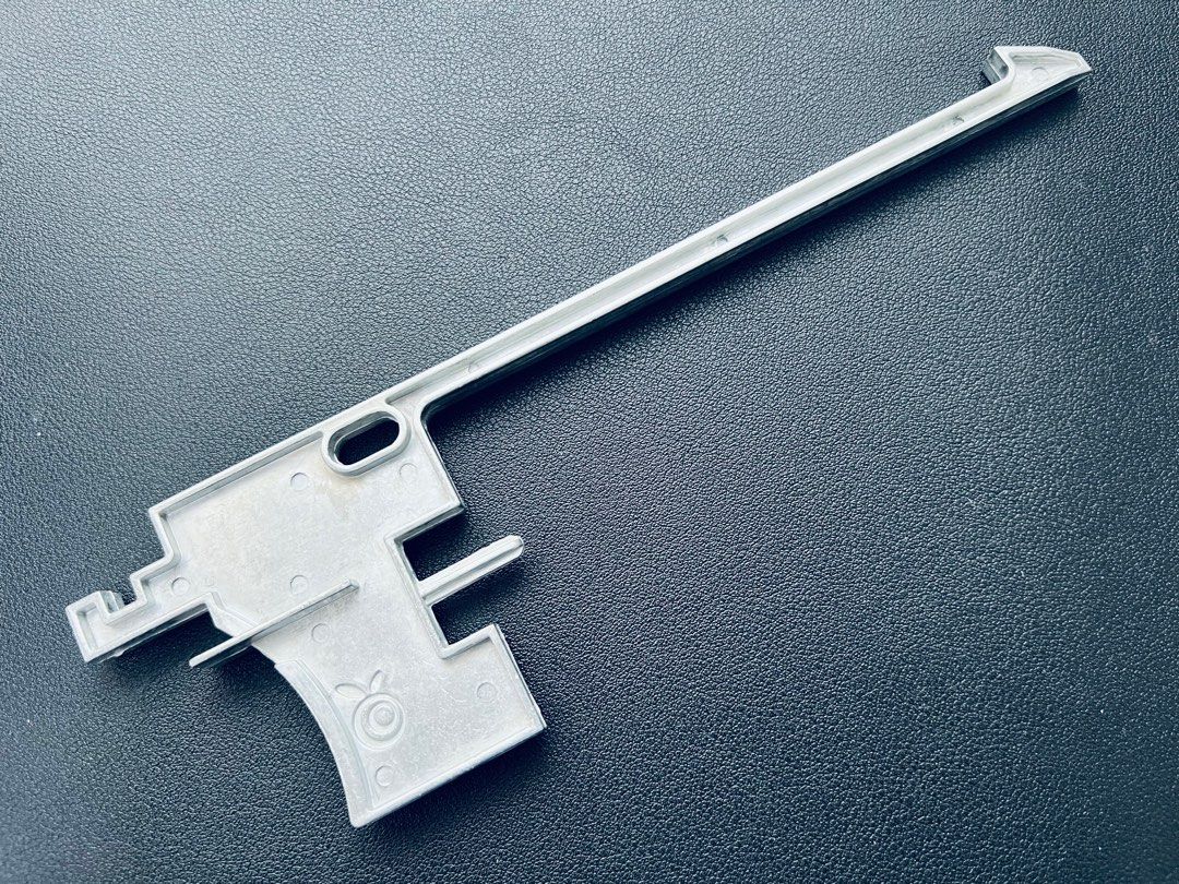 Orange Mod Works Upgrade Parts for Nerf Longshot, Hobbies & Toys, Toys ...