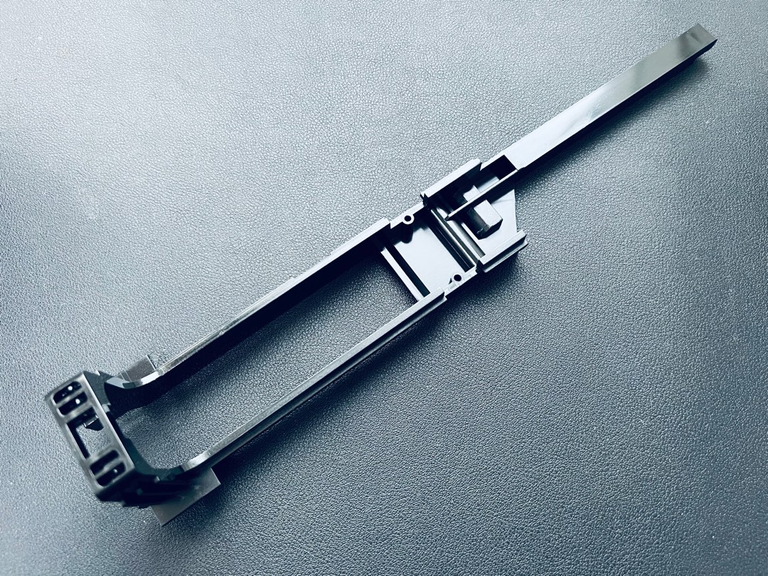 Orange Mod Works Upgrade Parts for Nerf Longshot, Hobbies & Toys, Toys ...