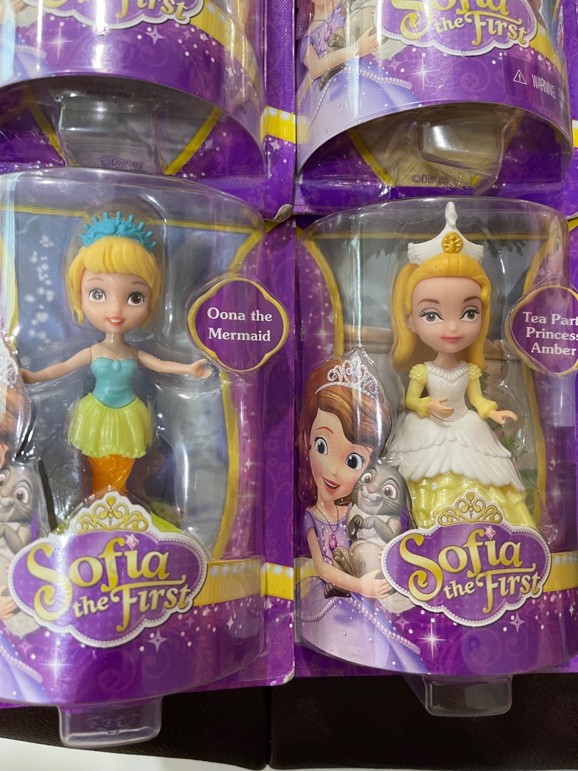 🔥clearance🔥 Original Mattel Disney Junior toy., Hobbies & Toys, Toys & Games on Carousell