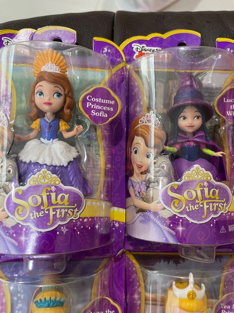 🔥clearance🔥 Original Mattel Disney Junior toy., Hobbies & Toys, Toys & Games on Carousell