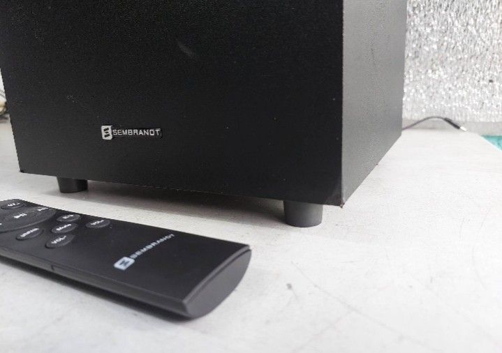 ORIGINAL SEMBRANDT HT3000, Audio, Soundbars, Speakers & Amplifiers on ...