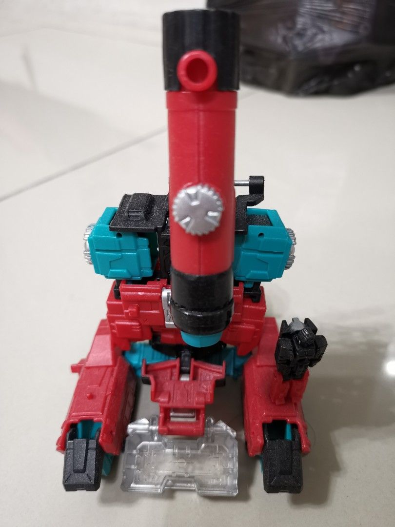 Original Transformers Generations - Titans Return Deluxe Class ...