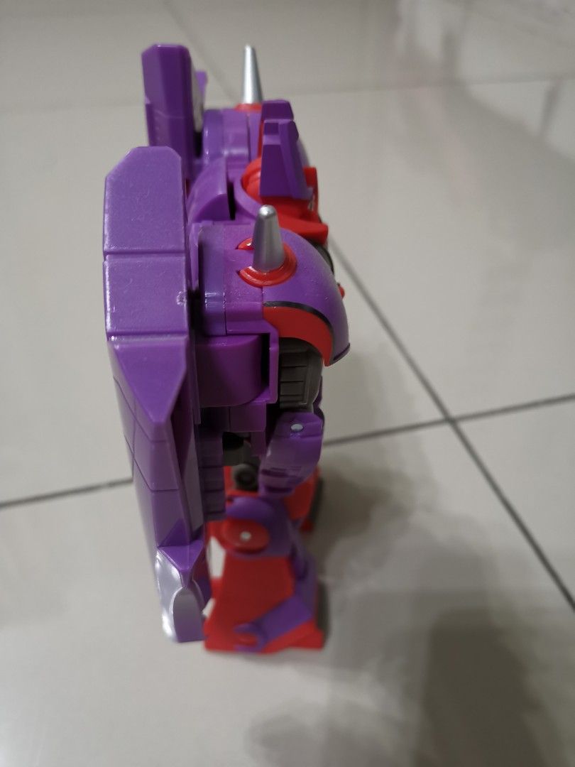 Original Transformers Toys Cyberverse Action Attackers Ultra Class ...