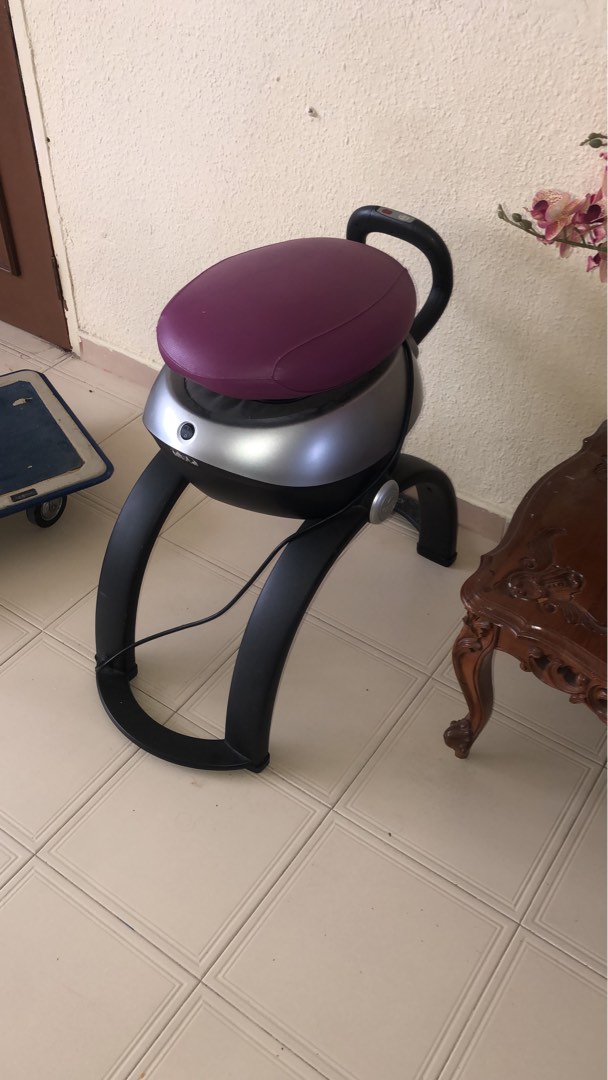 OSIM iGallop, Sports Equipment, Exercise & Fitness, Cardio & Fitness ...