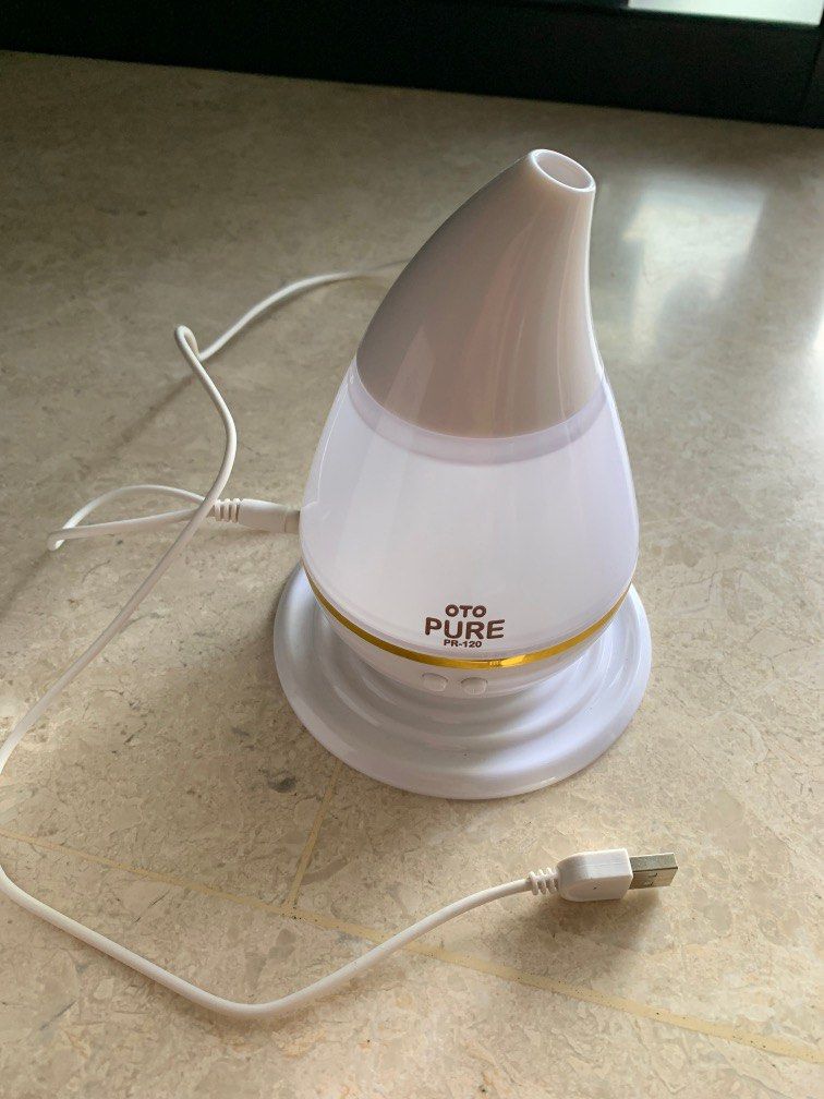 OTO PURE Humidifier PR-120, TV & Home Appliances, Air Purifiers ...