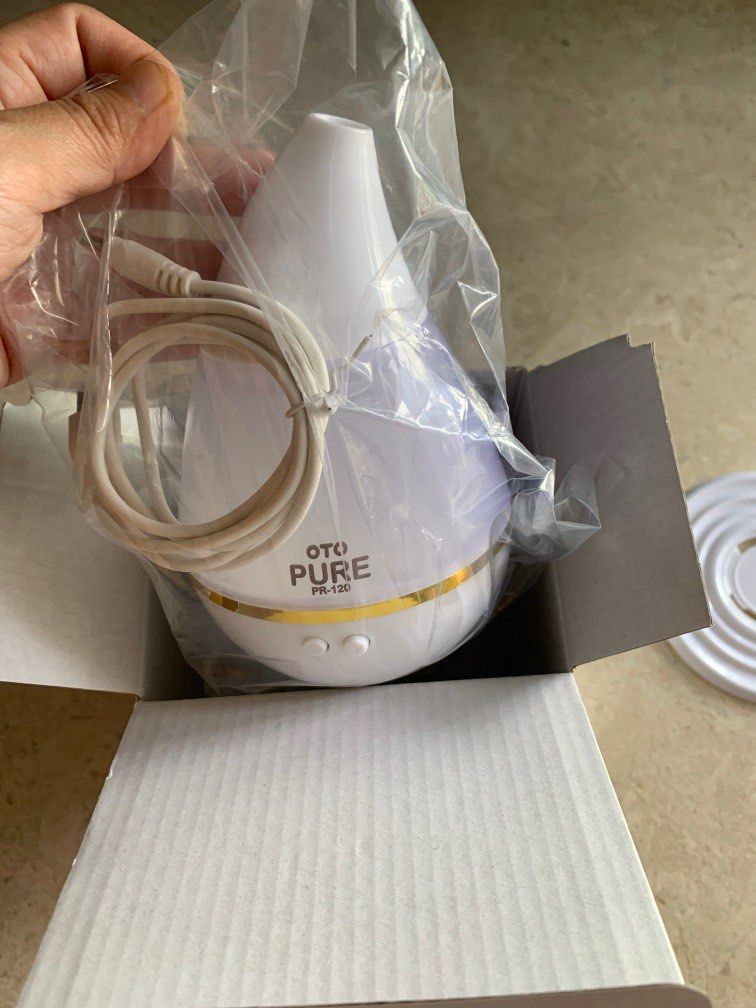 OTO PURE Humidifier PR-120, TV & Home Appliances, Air Purifiers ...